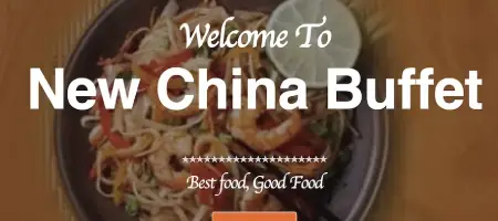 New China Buffet | Nags Head Shopping at the OBX Mall